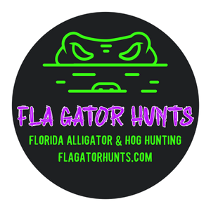 Fla Gator Hunts | Guided Alligator, Hog, and Iguana Hunts in FL