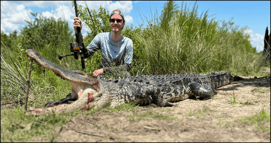 Fla Gator Hunts | Guided Alligator, Hog, and Iguana Hunts in FL