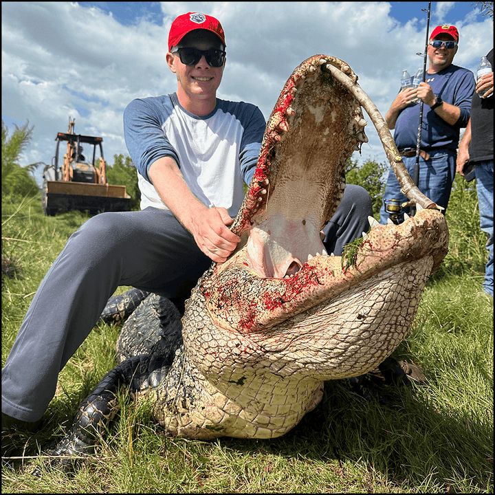 Fla Gator Hunts | Guided Alligator, Hog, and Iguana Hunts in FL