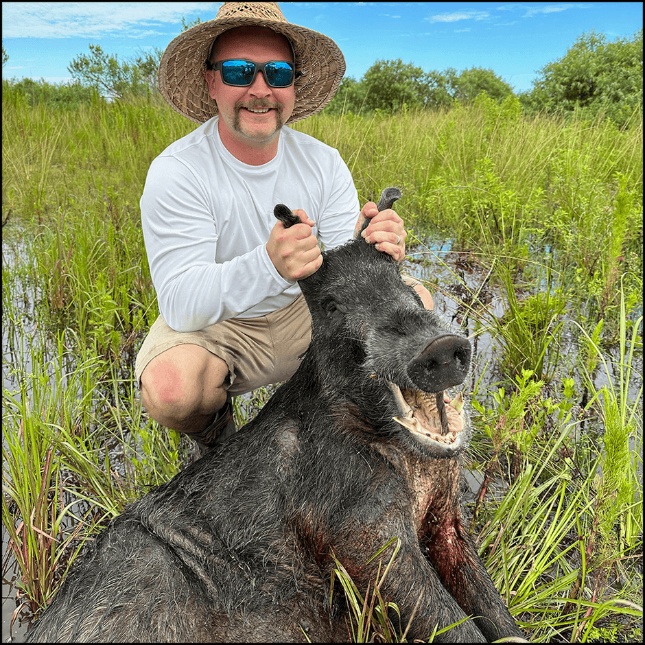 Fla Gator Hunts | Guided Alligator, Hog, and Iguana Hunts in FL